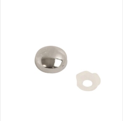 Chrome Screw Caps for sale | eBay