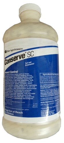 Conserve SC Turf and Ornamental Spinosad Insecticide - 1 Quart | eBay