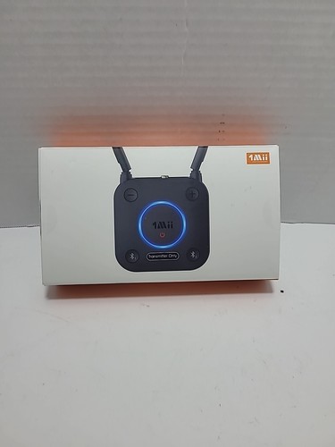 1Mii B06 Plus Bluetooth Receiver, HiFi Wireless Audio Adapter ...