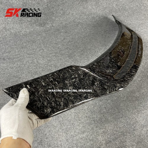 Forged Carbon Fiber Trunk Wing Spoiler 4Dr Fit For 1996-2000 Honda ...