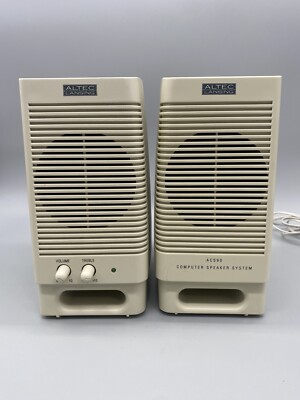 Altec Lansing Acs for sale | eBay