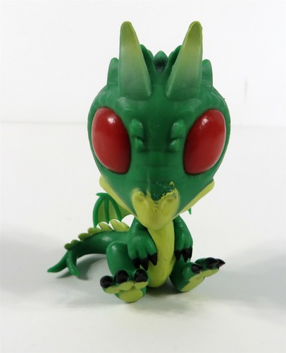 Cryptozoic Cryptkins Series 2 Green Dragon Figure NEW | eBay