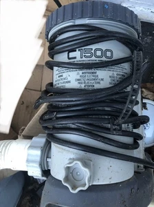 Intex C1500 Cartridge Filter Pump – 1500 GPH, Above Ground Pools ...