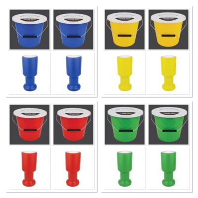 Charity Collection Buckets for sale | eBay