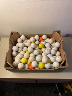 Cheap Golf Balls for sale | eBay UK