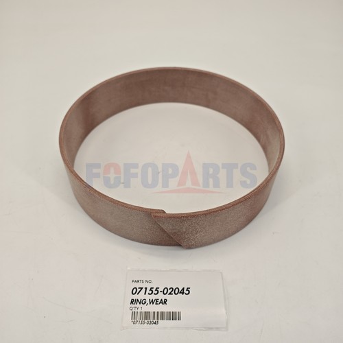 07155-02045 Wear Ring use for Komatsu PC650-1 PC1600-1 PC1800-6-M1 ...