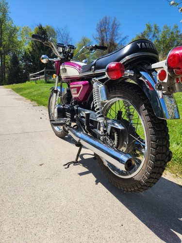 1972 Yamaha RD200 | eBay
