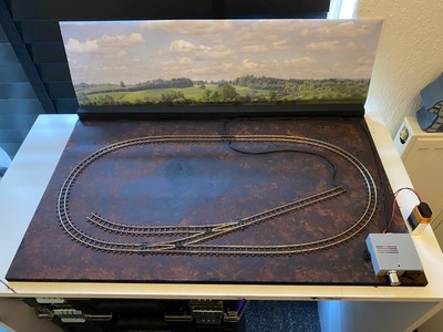 Oo Model Railway Layout for sale | eBay