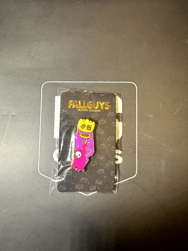 Epic Games / Fall Guys Ultimate Knockout Pin (NEW) | eBay