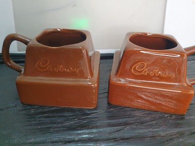 Cadbury Chocolate Mug in Collectable Mugs for sale | eBay