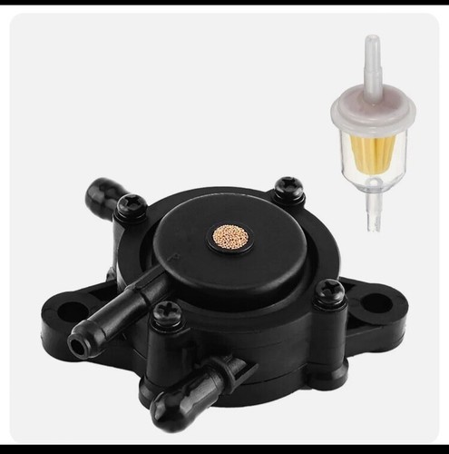 NEW REPLACEMENT GAS FUEL PUMP & FILTER for 2E BLUE STAR FIRE ROUGHNECK ...