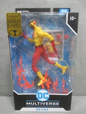 DC Multiverse Kid Flash (Gold Label - DC Rebirth)