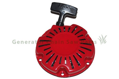 Alloy Recoil Starter Assembly Rewind For Honda Gx100 Engine Motor Lawn ...