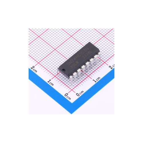 5pcs SN74HC153N(XBLW) DIP-16 | eBay