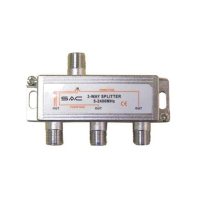 3 Way Tv Splitter for sale | eBay