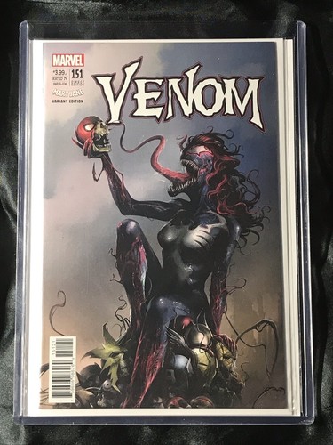 🕸Venom🕸#151 HTF Mattina🔥Mary Jane🔥 Variant (2) | eBay