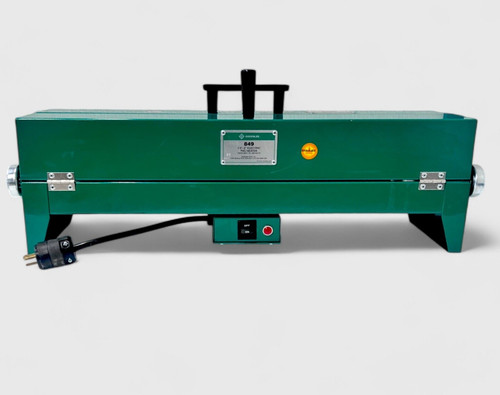 GREENLEE 849 1/2"-2" ELECTRIC PVC HEATER 120VAC 60HZ 15A 1800 WATTS ...