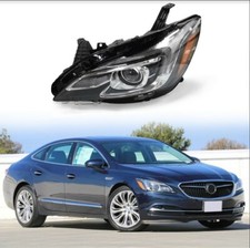 Buick LaCrosse Headlights at Andy's Auto Sport