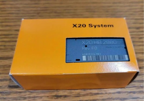 B&R X20HB2880 Module | eBay