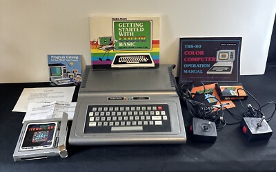 Trs 80 Computer In Vintage Computer Parts & Accessories for sale | eBay