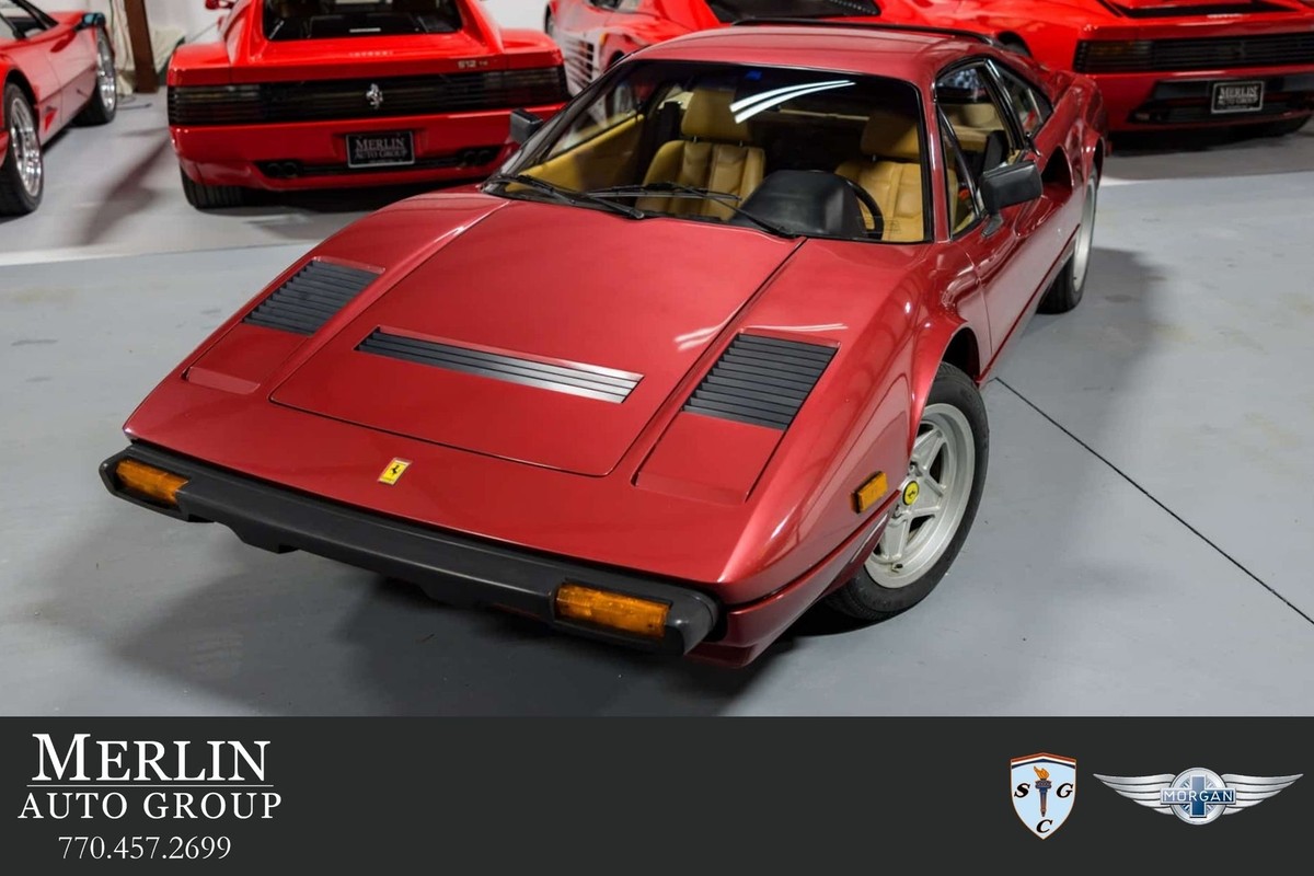Ebay Ferrari 308 Gts