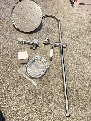 Shower Head Rigid Riser Kits for sale | eBay