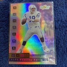 2022 Score Football - Intergalactic Card Set - 250 Cards Per Page are Shown