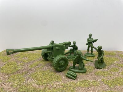 Plastic Toy Soldier for sale | eBay