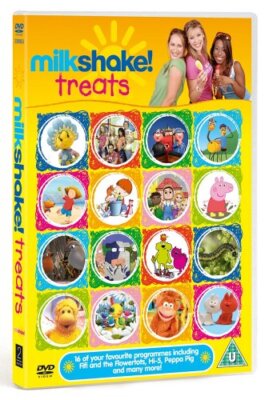 Milkshake Dvd for sale | eBay UK