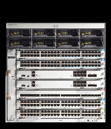 Cisco C9410R Catalyst 9400 Series 10 Slot Chassis, 1 Year Warranty | eBay