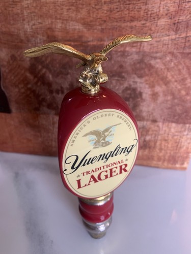 beer pull tap handles Yuengling brewery | eBay