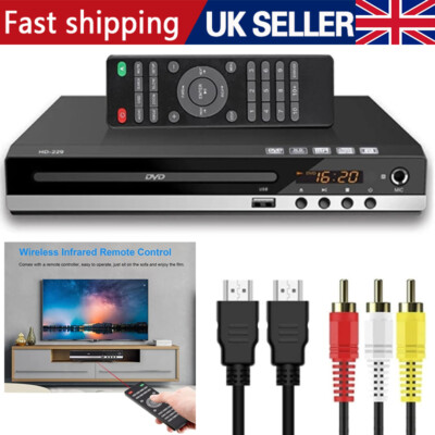 Hdmi Dvd Player for sale | eBay