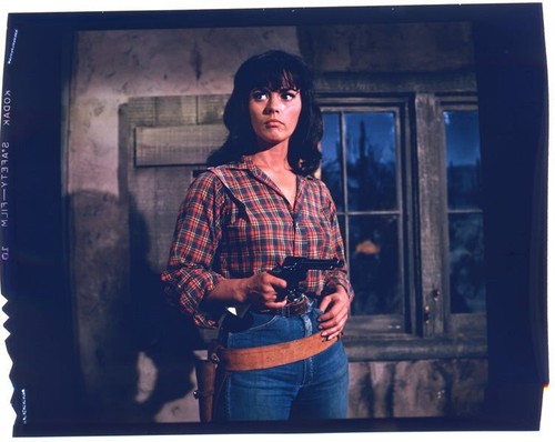 Lory Patrick Bonanza Journey To Terror episode Original 5x4 ...