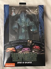 Teenage Mutant Ninja Turtles NECA Spirt of Splinter (90s Movie)