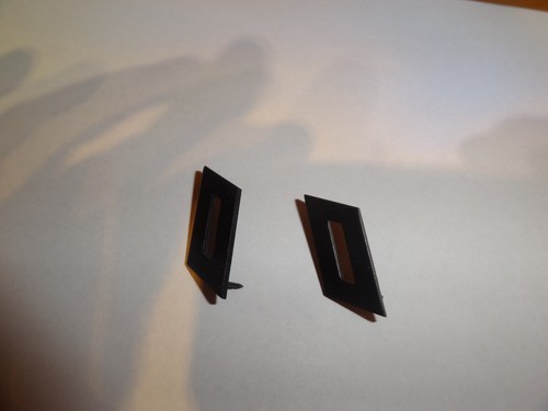 US MILITARY INSIGNIA SET OF 2 NAVY RANK JROTC CADET SEAMAN APPRENTICE ...