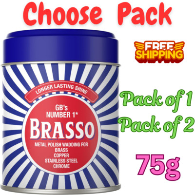 Brasso for sale | eBay