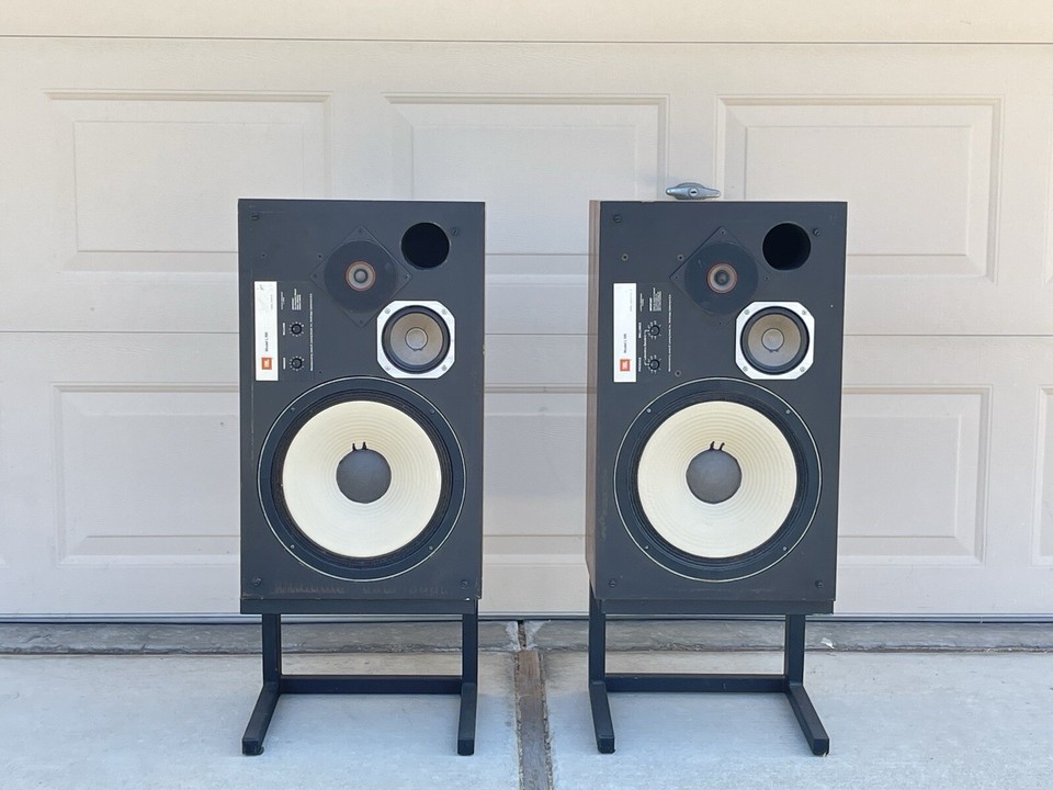 JBL Vintage Speakers for sale | eBay