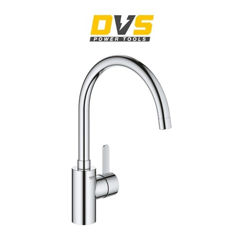 GROHE 32843002 Eurosmart Cosmopolitan Single-Lever Sink Mixer 1/2 | eBay UK