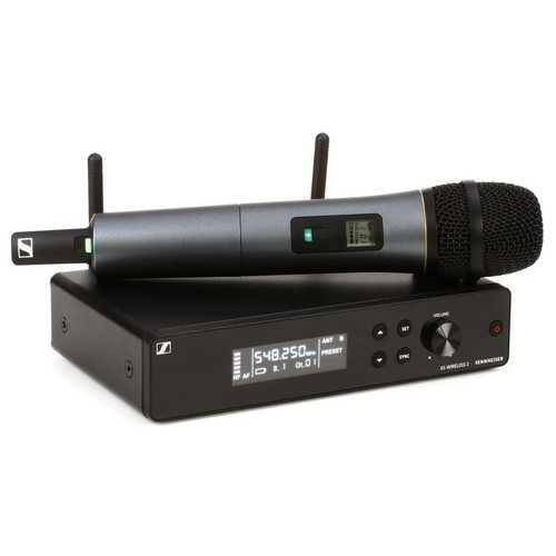 Sennheiser XSW 2-835-A Wireless Microphone System | eBay