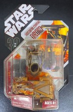 Star Wars 30th Anniversary Mustafar Panning Droid