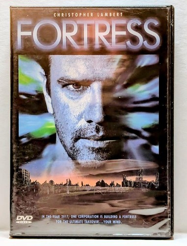 FORTRESS DVD 1993 MOVIE *BUY 2 GET 1 FREE*-*TRACKING INCLUDED* | eBay