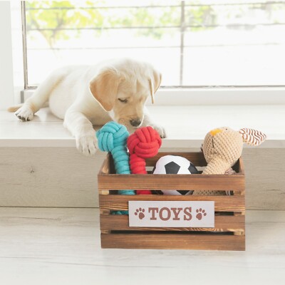 Dog Toy Boxes for sale | eBay UK