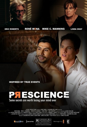 Prescience Movie Poster 18'' x 28'' ID-1-59 | eBay