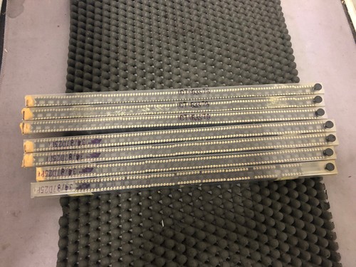 855pc RN Mill-Max Style IC & Component Socket DIP 16 Soder Terminals ...