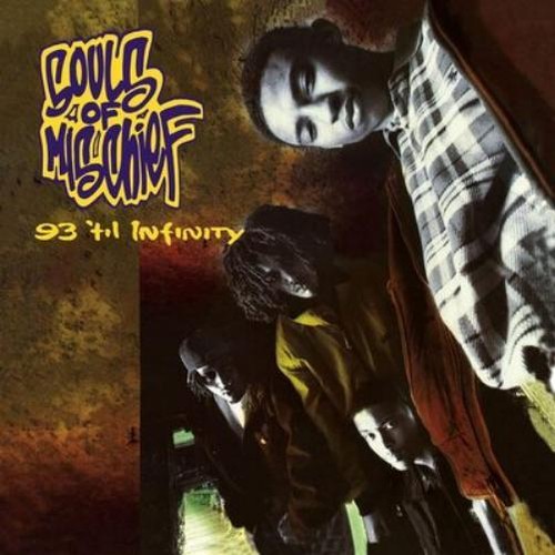Souls of Mischief 93 'Til Infinity (Vinyl) 196588246210 | eBay