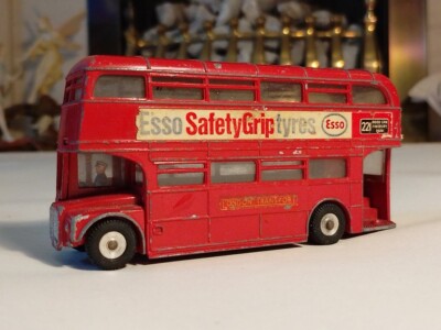 vintage toy bus products for sale | eBay