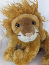Caesar the Lion - Beanie Balls (Formerly Puffies) - Beaniepedia