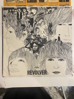 Beatles Revolver for sale | eBay