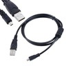 USB DC Charger +Data SYNC Cable Cord For Panasonic CAMERA Lumix DMC-SZ5 ...