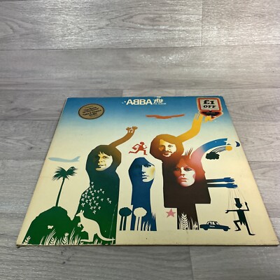 Abba The Album Lp for sale | eBay
